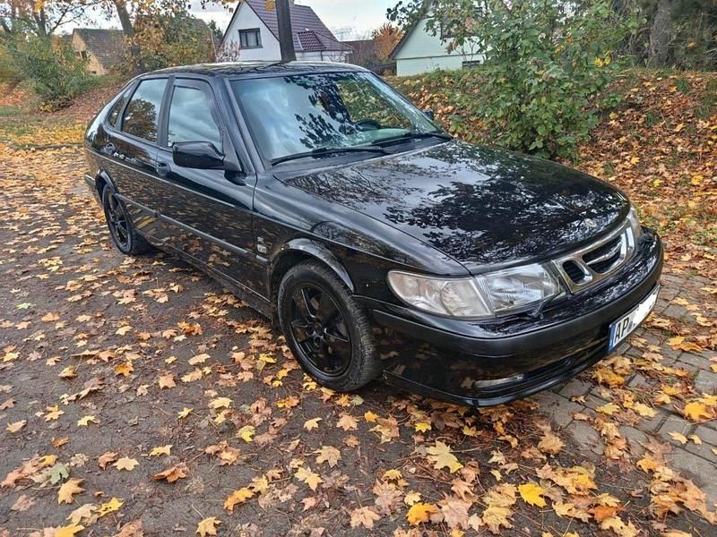 Gebraucht 2000 Saab 9-3 150 PS Limousine – 99510 Thüringen - Apolda ...