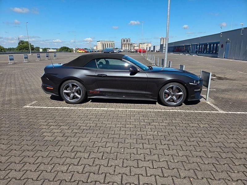 Gebraucht 2024 Ford Mustang GT 446 PS Cabrio – 50259 Nordrhein ...