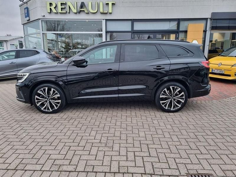 Gebraucht 2024 Renault Espace Iconic 131 PS SUV – Niedersachsen ...