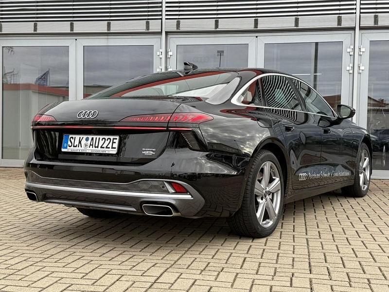 Audi Limousine Gebrauchtnull