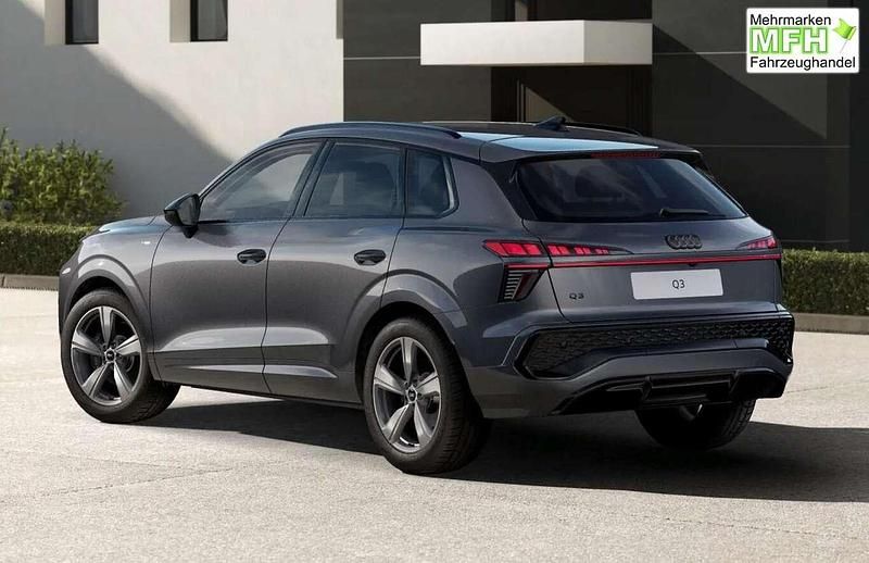 Neu 2025 Audi Q3 S-Line 150 PS SUV – 49084 Osnabrück (Händler) – 50.641 ...