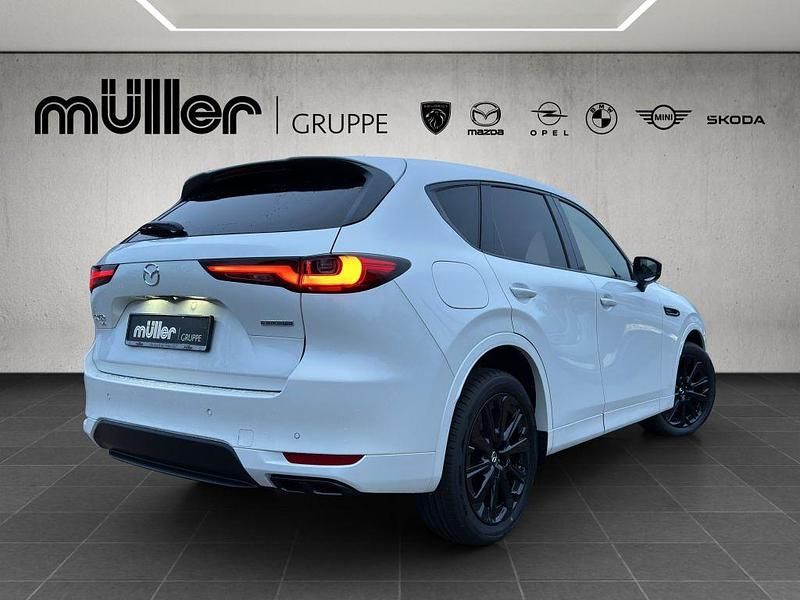 Neu 2025 Mazda CX-60 Homura-Line 328 PS SUV – Saarland (Händler) – 51. ...