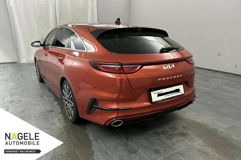 Gebraucht 2022 Kia ProCeed GT GT 204 PS Kleinwagen – Baden-Württemberg ...