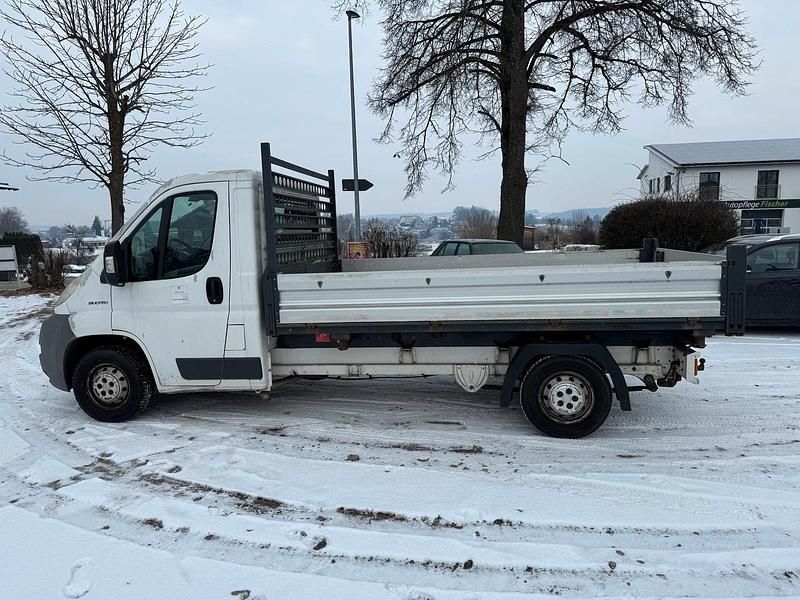 Gebraucht 2008 Fiat Ducato 120 PS Van – 94034 Kr. Passau - Passau ...