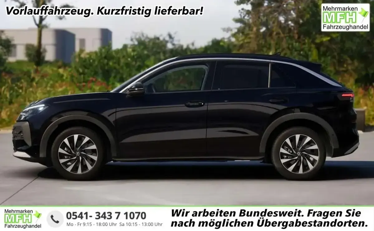 Neu VW T-Roc Cabriolet Life 150 PS (2026) in Osnabrück - 33.023 ...