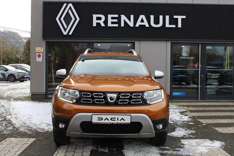 Gebraucht 2019 Dacia Duster Adventure 150 PS SUV – Rheinland-Pfalz ...