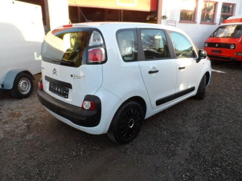 Gebraucht 2011 Citroën C3 Picasso Attraction 95 PS Van / Kleinbus ...