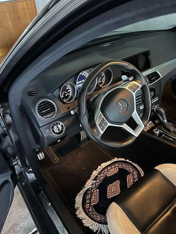 Gebraucht 2013 Mercedes C63 AMG AMG 457 PS Limousine – 56355 Nastätten ...