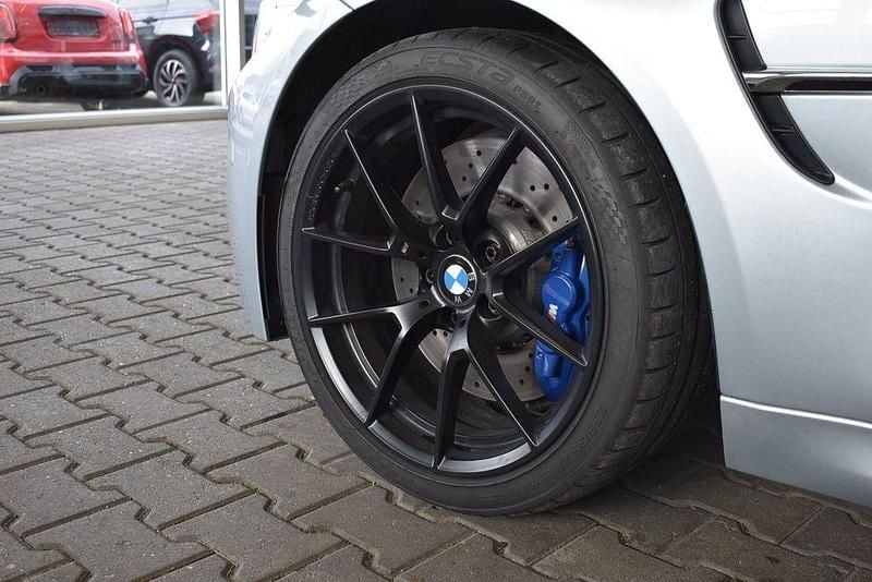 Gebraucht 2015 BMW M3 Performance 431 PS Limousine – Bayern (Händler ...