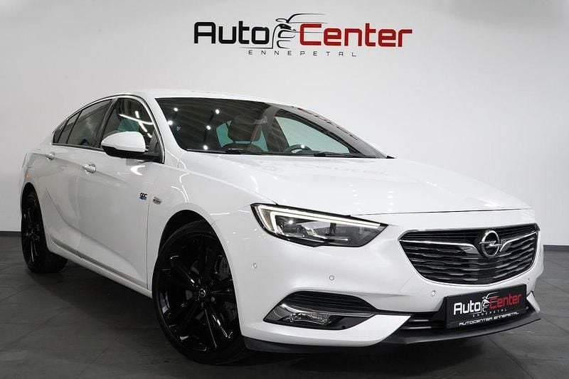 Gebraucht 2017 Opel Insignia Dynamic 260 PS Kombi – 58256 Ennepetal ...