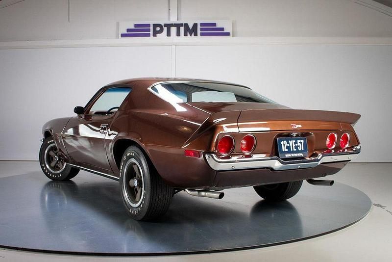 Gebraucht 1973 Chevrolet Camaro – (Händler) – 69.750 € (Oldtimer ...