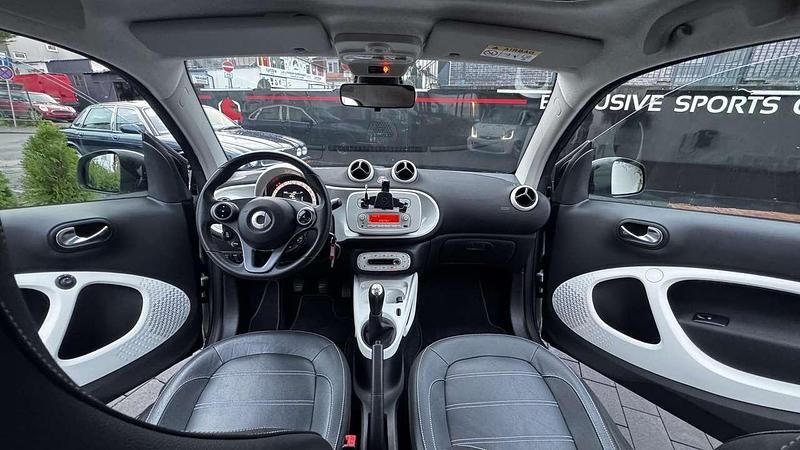 Gebraucht 2014 Smart ForTwo Coupé Prime 71 PS Coupé – 65197 Wiesbaden ...