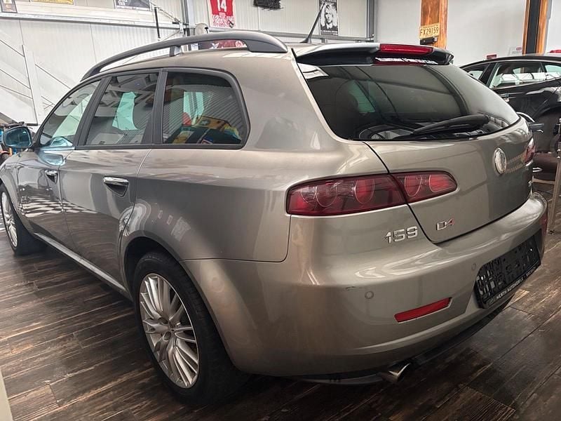 Gebraucht 2007 Alfa Romeo 159 260 PS Kombi – 79206 Baden-Württemberg ...