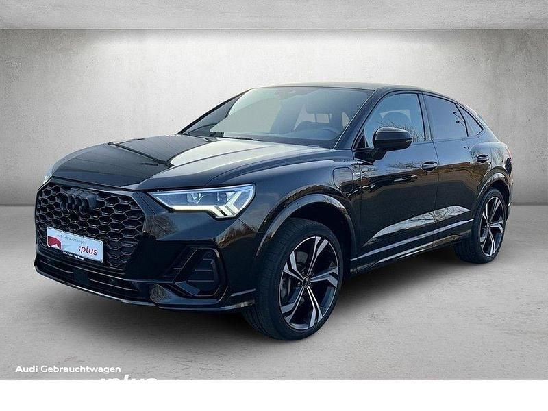 Gebraucht 2022 Audi Q3 Sportback S-Line 245 PS SUV – 55131 Mainz ...