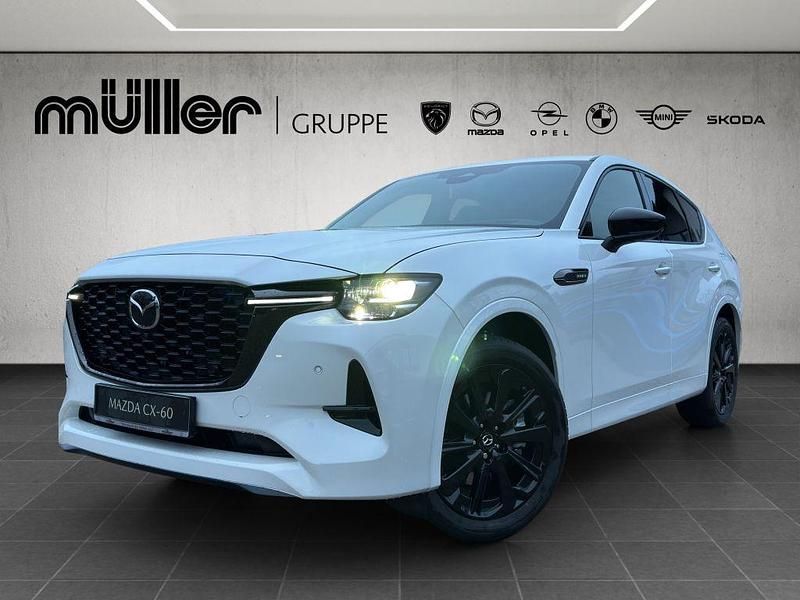 Neu 2025 Mazda CX-60 Homura-Line 328 PS SUV – Saarland (Händler) – 51. ...