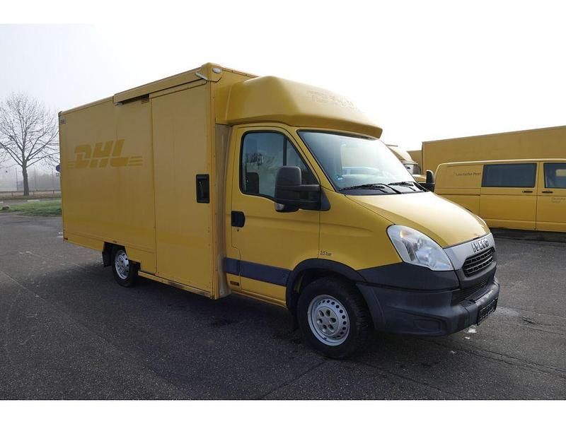 Gebraucht 2012 Iveco Daily 106 PS Van – 76865 Rohrbach (Händler) – 10. ...