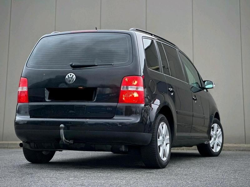 Gebraucht 2006 VW Touran 150 PS Van / Kleinbus – 31171 Niedersachsen ...