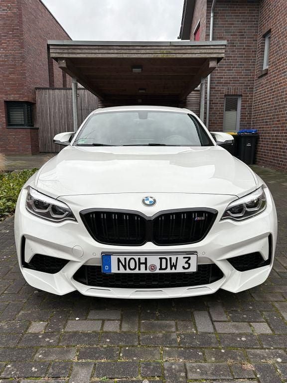 Gebraucht 2019 BMW M2 Competition Edition 412 PS Coupé – 48527 Nordhorn ...