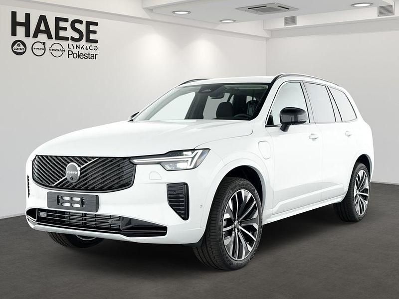 Volvo Xc90 Hybrid Preis