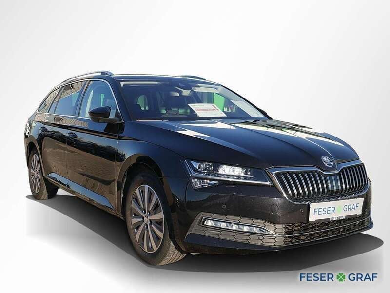 Fabelhafte Skoda Superb Combi Gebraucht Bilder