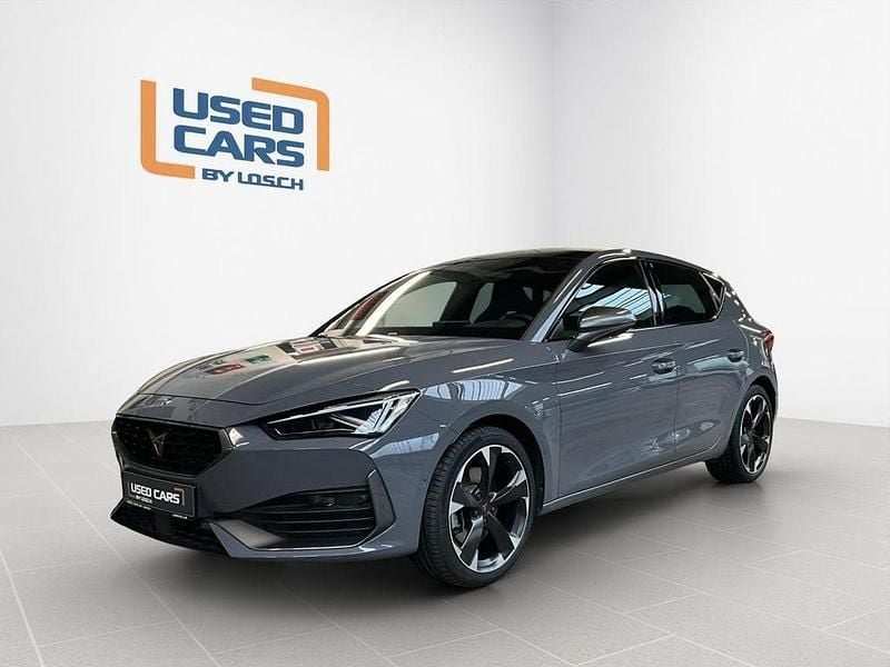 Cupra Leon 190 Ps