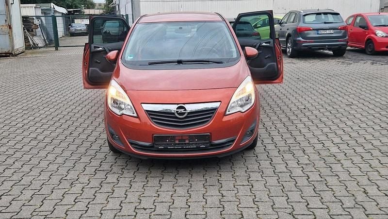Gebraucht 2012 Opel Meriva 130 PS Van / Kleinbus – 47179 Duisburg ...