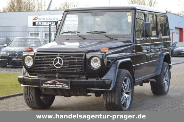 25 gebrauchte Mercedes G280 – Mercedes G280 Gebrauchtwagen - AutoUncle