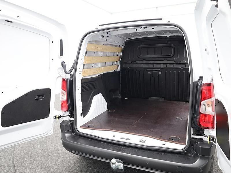 Gebraucht 2024 Peugeot Partner 102 PS Van / Kleinbus – 55276 Oppenheim ...