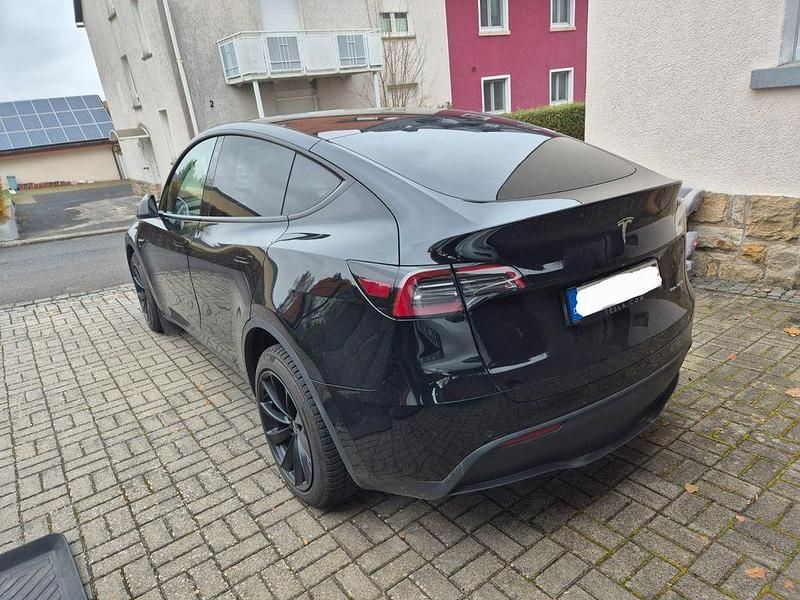 Gebraucht 2022 Tesla Model Y Long Range AWD 514 PS SUV – 36103 Hessen ...