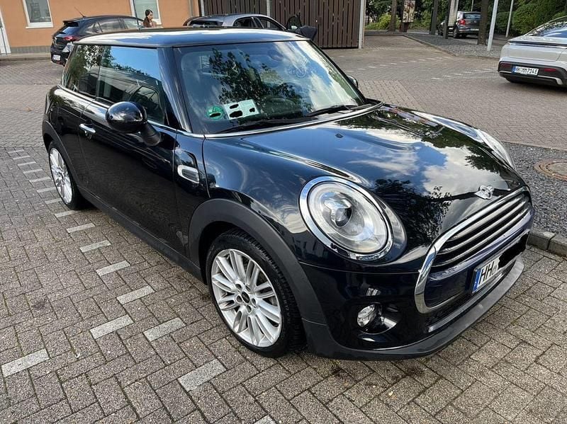 Gebraucht 2017 Mini Cooper Chili 136 PS Kleinwagen – 20144 Eimsbüttel ...