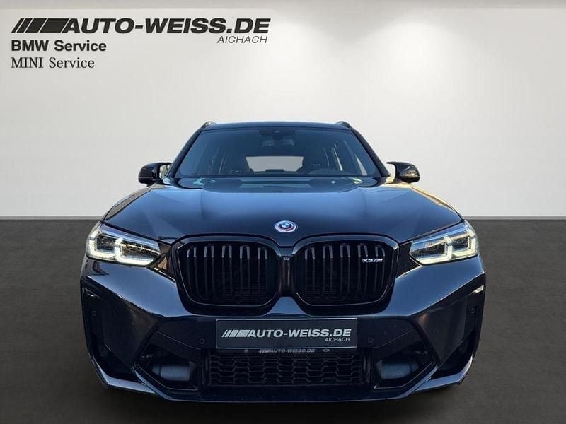 Gebraucht 2023 BMW X3 M Competition Edition 510 PS SUV – 86551 Aichach ...