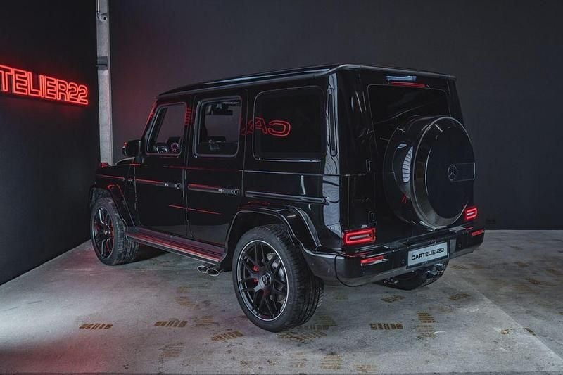 Neu 2026 Mercedes G63 AMG AMG 585 PS SUV – Bayern (Händler) – 257.900 ...