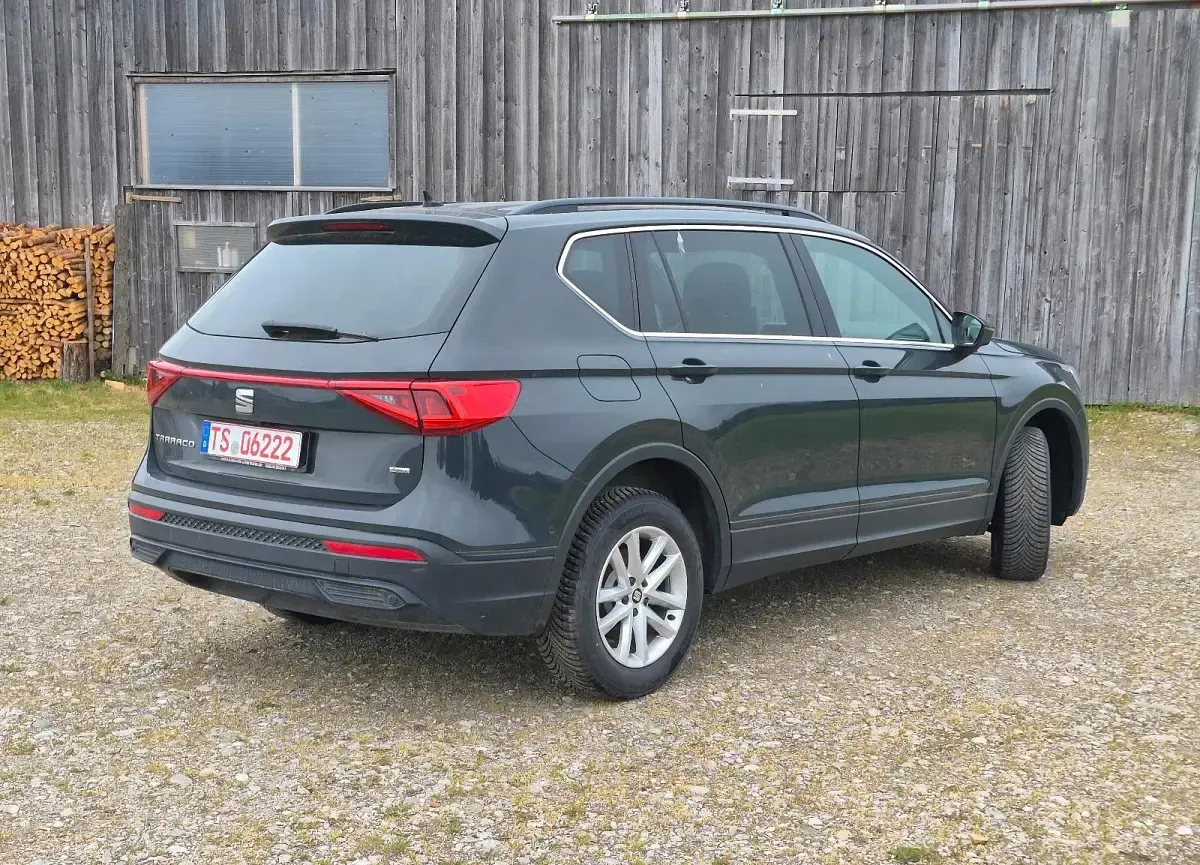 Gebraucht Seat Tarraco Style 150 PS (2019) in Bayern - Trostberg - 20. ...