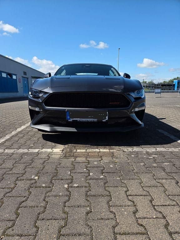 Gebraucht 2024 Ford Mustang GT 446 PS Cabrio – 50259 Nordrhein ...