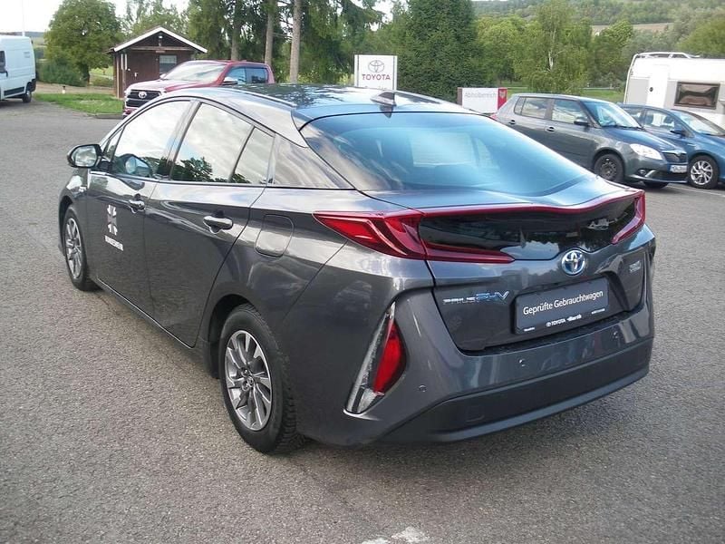 Gebraucht 2020 Toyota Prius Comfort 122 PS Limousine – 97618 Heustreu ...