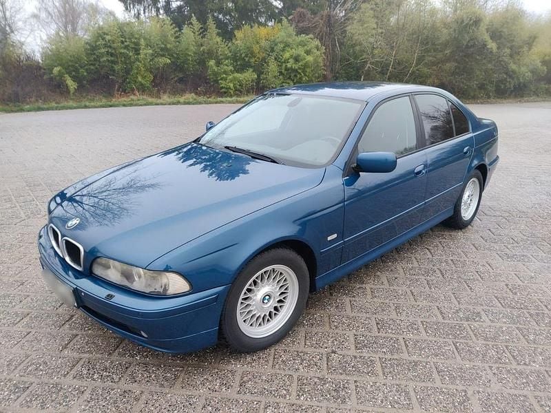 Gebraucht 2002 BMW 530 Shadowline 231 PS Limousine – Baden-Württemberg ...