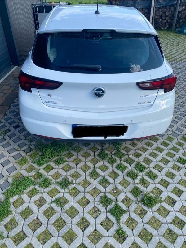 Gebraucht 2016 Opel Astra 1.0 Benzin 105 PS (4.000 €) | 56828 Rheinland-Pfalz ... | AutoUncle