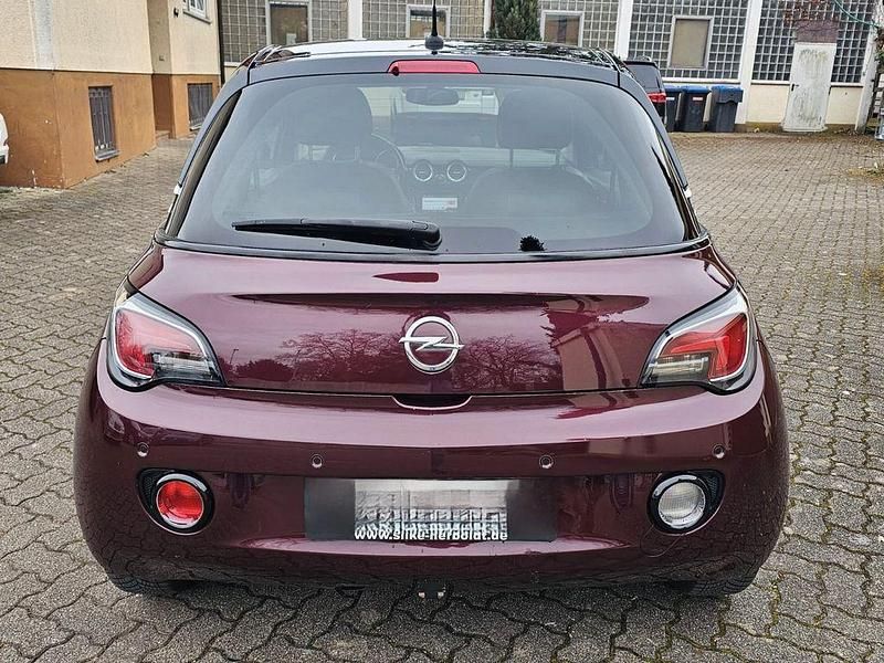 Gebraucht 2014 Opel Adam Slam 101 PS Kleinwagen – Baden-Württemberg ...