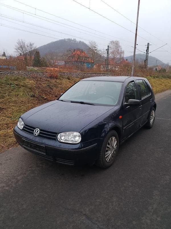 Gebraucht 1998 VW Golf 75 PS Limousine – 97475 Bayern - Zeil (Privat ...