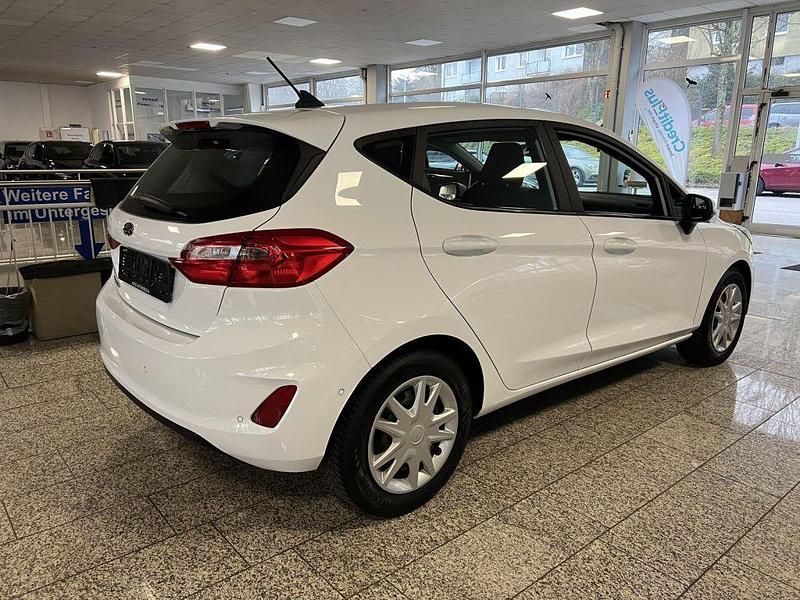 Gebraucht 2020 Ford Fiesta Cool & Connect 95 PS Kleinwagen – 42329 ...