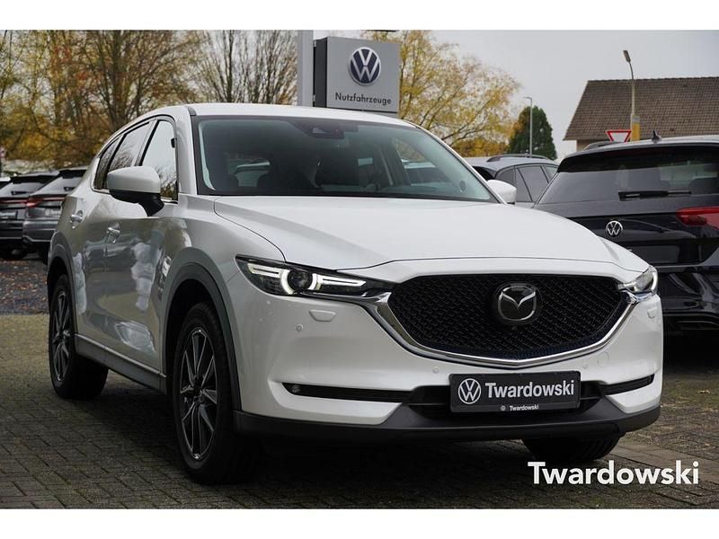 Mazda Cx 5 Sportsline