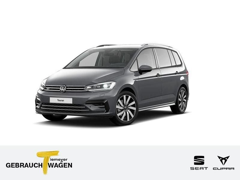 Gebraucht 2025 VW Touran R-line 150 PS Van / Kleinbus – 58675 Hemer ...