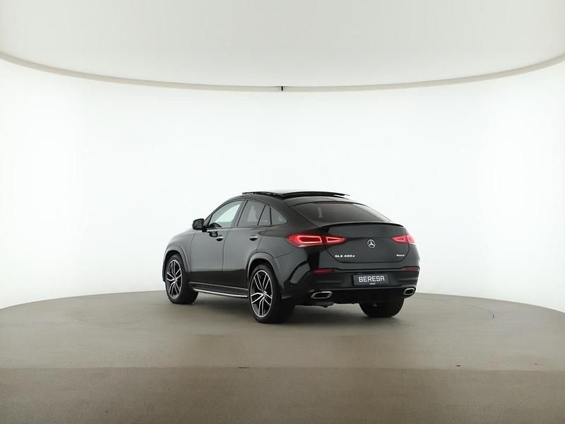 Gebraucht 2020 Mercedes GLE400 AMG 330 PS Coupé – 48308 Nordrhein ...