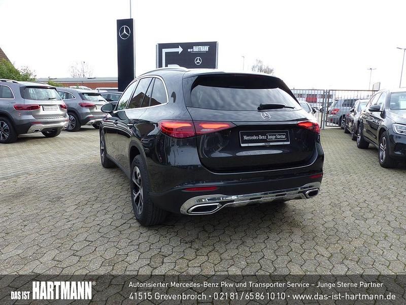 Gebraucht 2024 Mercedes GLC200 Avantgarde 204 PS SUV – Nordrhein ...