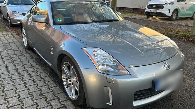 Verwunderlich Nissan 350z Gebraucht Bilder