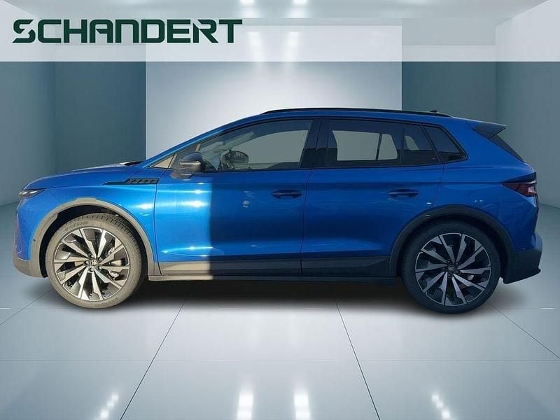 Neu 2025 Skoda Elroq SportLine 286 PS SUV – 06886 Lutherstadt ...