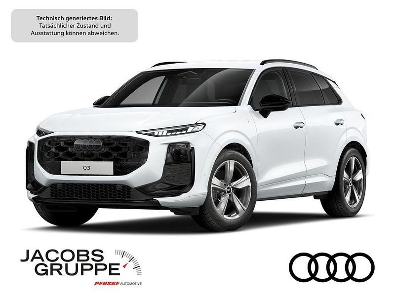 Neu 2025 Audi Q3 Sport 150 PS SUV – Nordrhein-Westfalen (Händler) – 53. ...