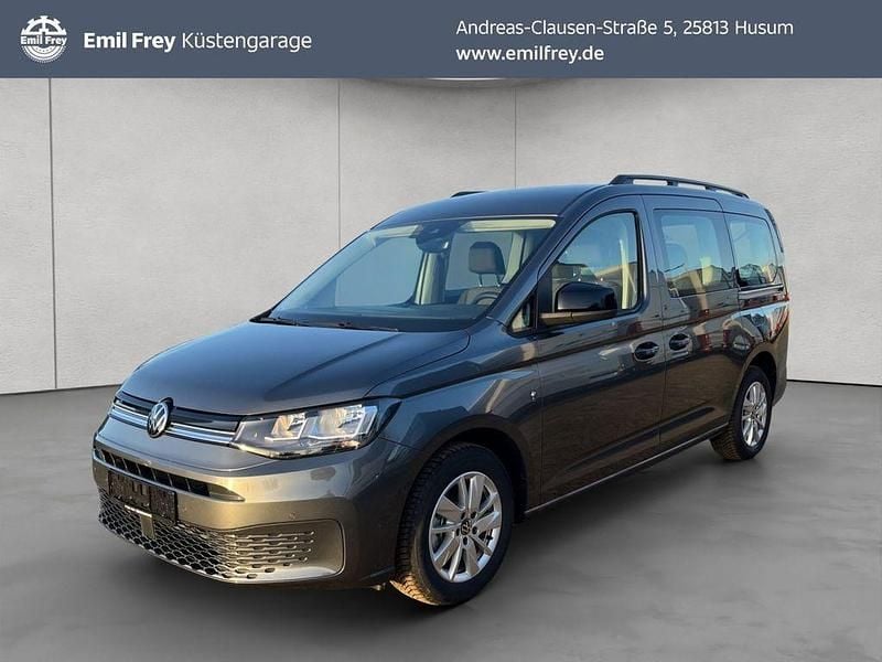 Vw Caddy 7 Sitzer Maxi
