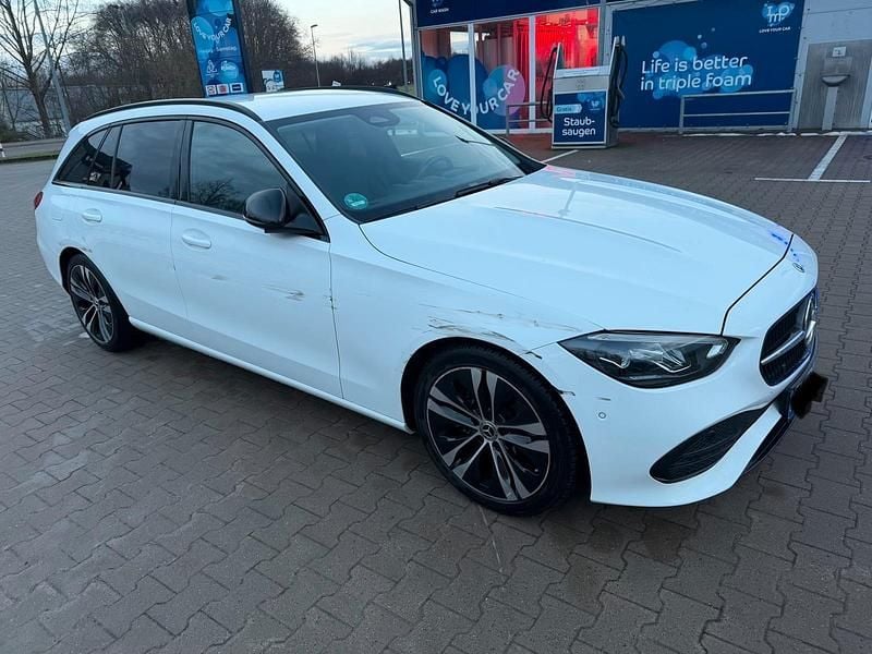 Gebraucht 2023 Mercedes C200 163 PS Kombi – 31655 Niedersachsen ...
