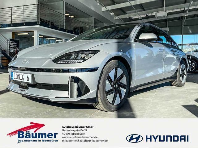 Gebraucht 2024 Hyundai Ioniq 6 Dynamiq 151 PS Limousine – 49479 ...